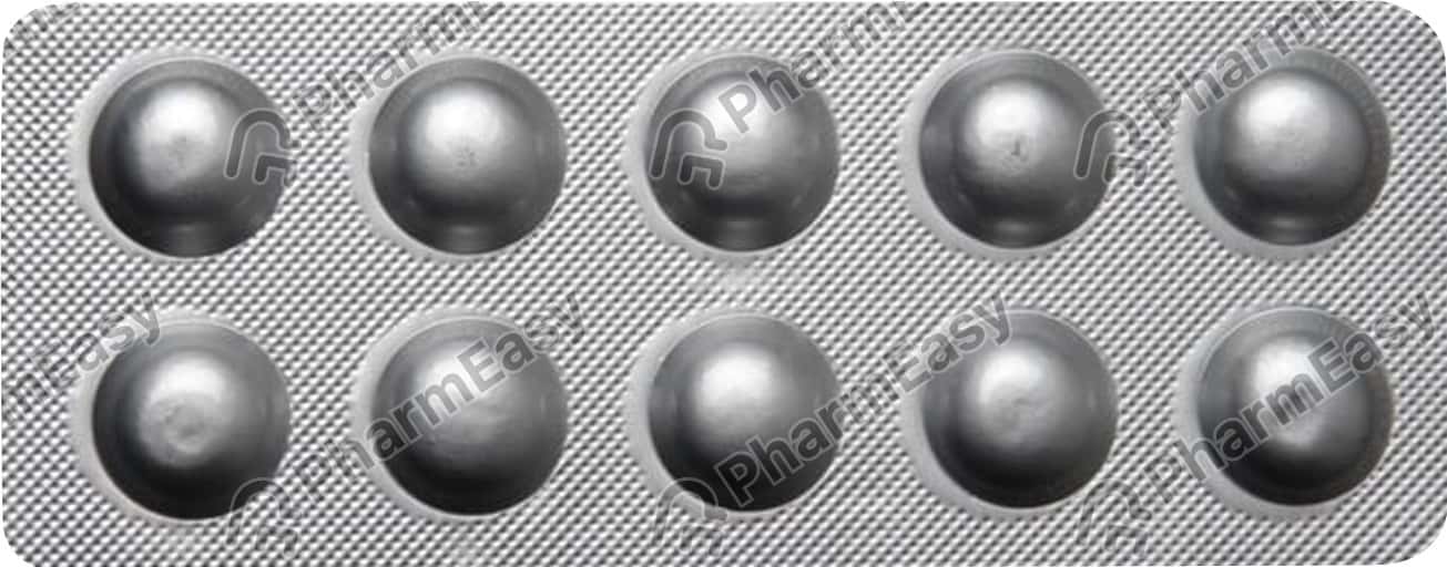 Seradic P Strip Of 10 Tablets: Uses, Side Effects, Price & Dosage ...