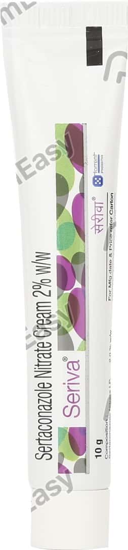 Seriva 2 % Cream (10): Uses, Side Effects, Price & Dosage | PharmEasy