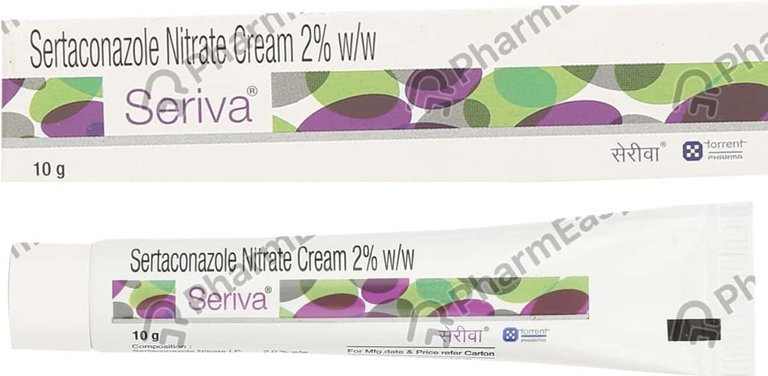 Seriva 2 % Cream (10): Uses, Side Effects, Price & Dosage | PharmEasy