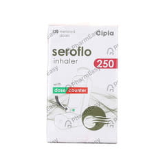 Seroflo 250mcg Inhaler 120md - Uses, Side Effects, Dosage, Composition ...