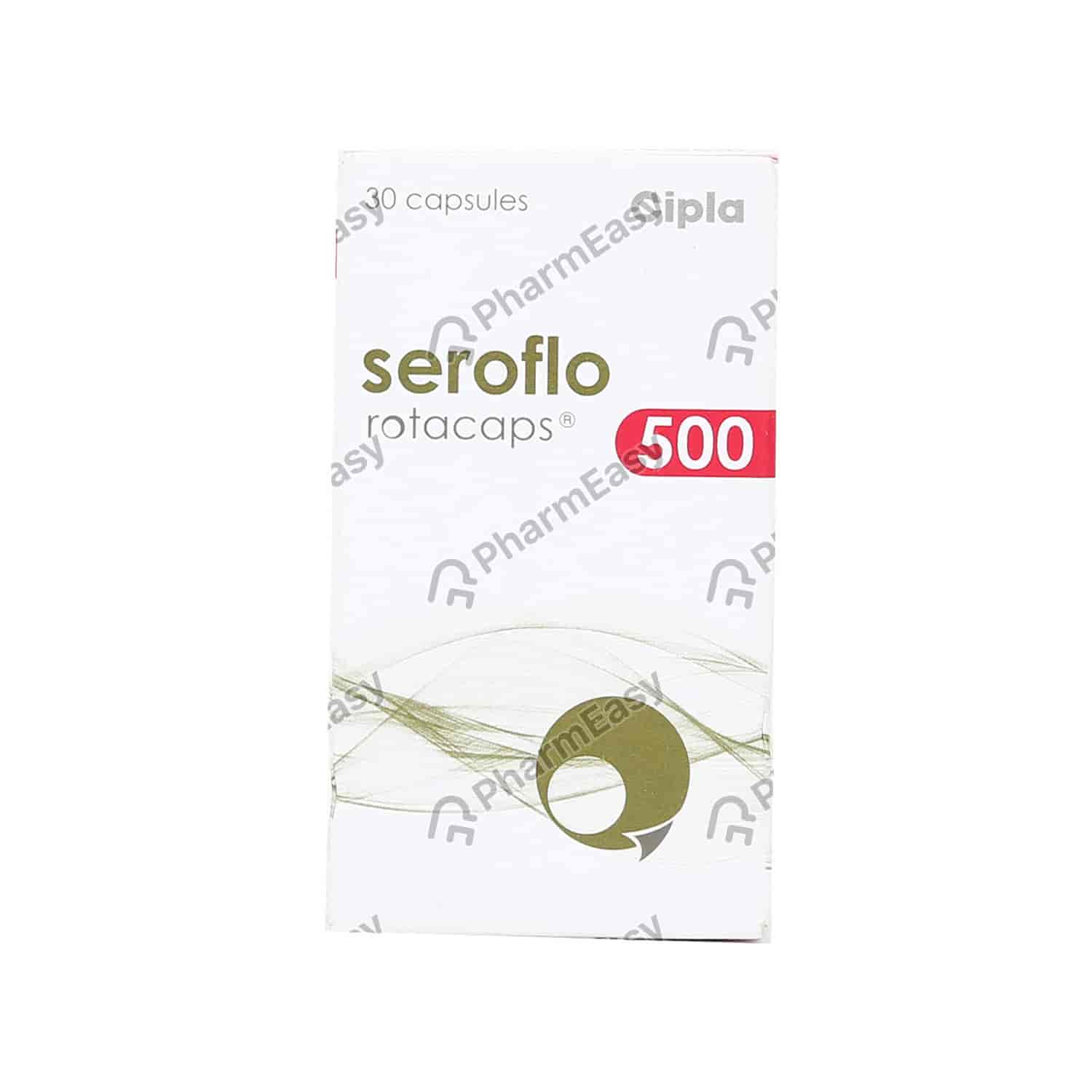 Buy Seroflo 500mcg Rotacaps Online at Flat 18% OFF* | PharmEasy