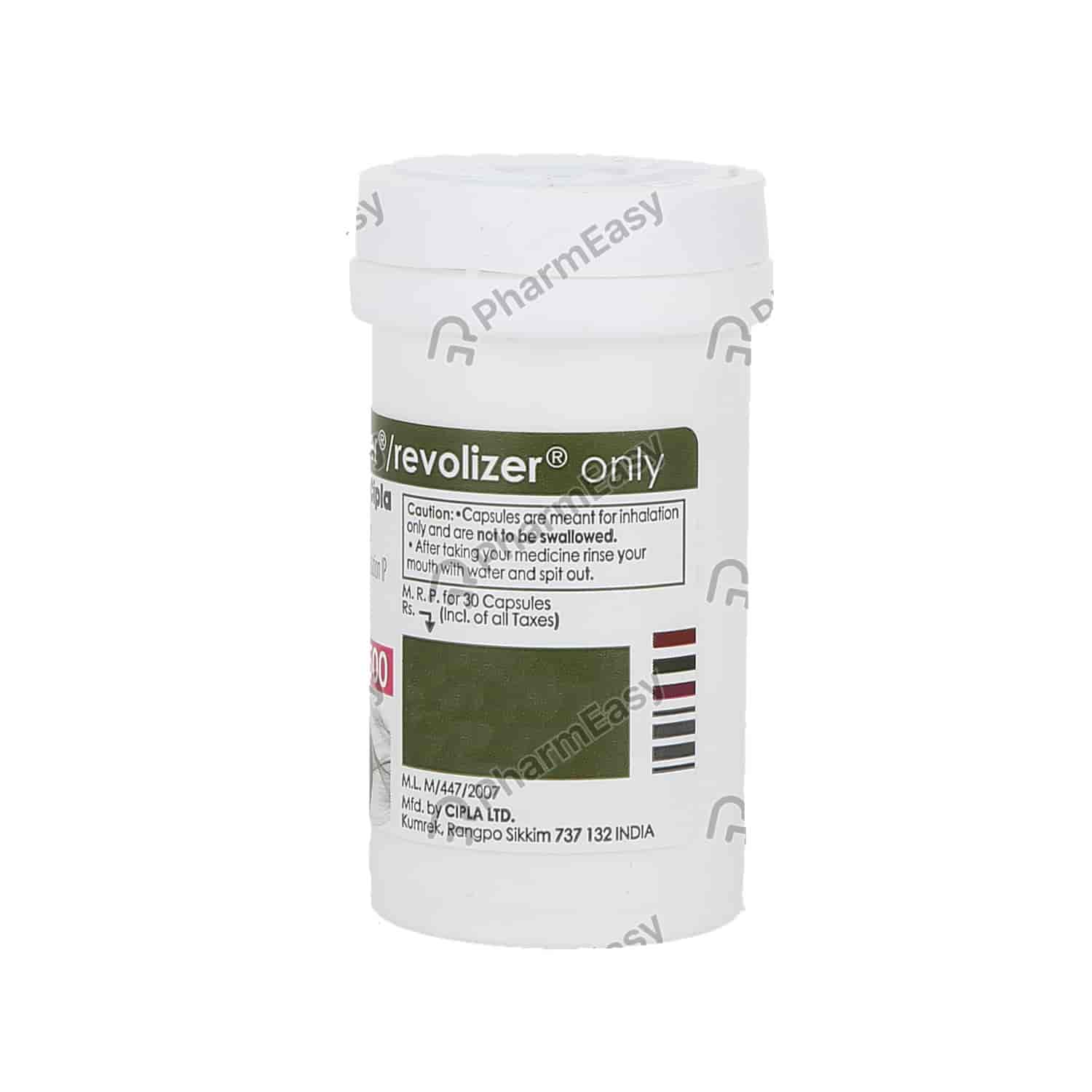 Buy Seroflo 500mcg Rotacaps Online at Flat 18% OFF* | PharmEasy
