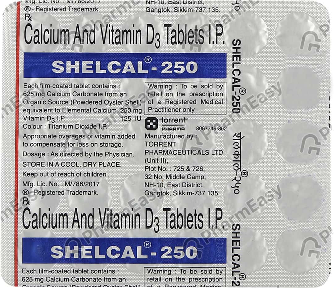 Cad 3 250mg Tablets: Uses, Side Effects, Price & Dosage | PharmEasy