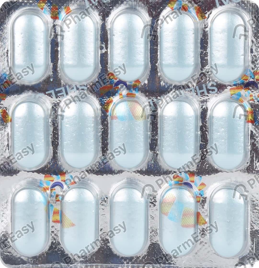 Calcal 500mg Tablet: Uses, Side Effects, Price, Dosage & Composition ...