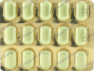 Shelcal Os 500mg Strip Of 15 Tablets: Uses, Side Effects, Price ...