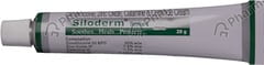 Siloderm Tube Of 20gm Cream: Uses, Side Effects, Price & Dosage | PharmEasy