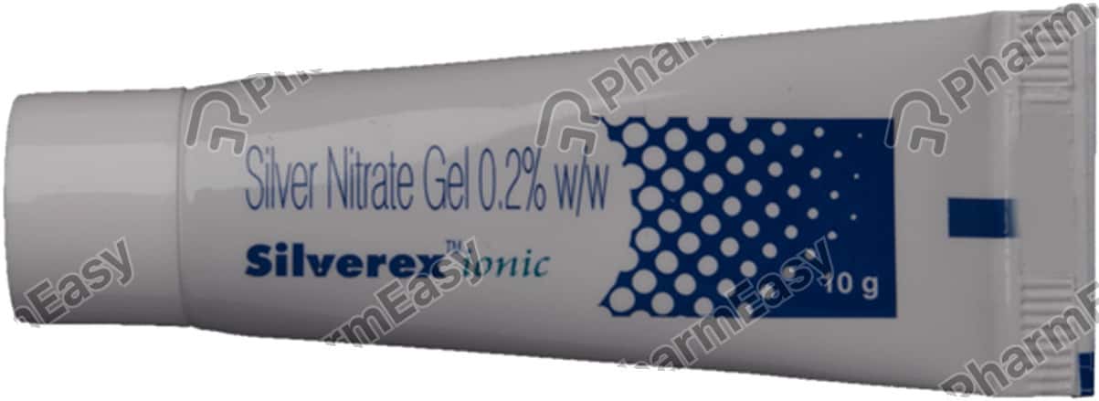 Buy Silverex Tube Of 10gm Cream Online at Flat 15% OFF | PharmEasy