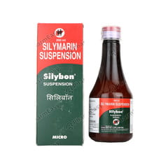 Buy Silybon 35 MG Suspension (200) Online at Flat 18% OFF* | PharmEasy