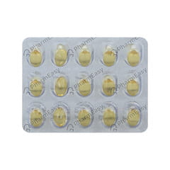Buy Simrose 500 MG Capsule (15) Online at Flat 18% OFF* | PharmEasy