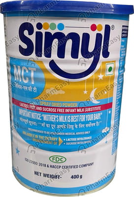 Buy SIMYL LBW POWDER Online & Get Upto 60% OFF at PharmEasy