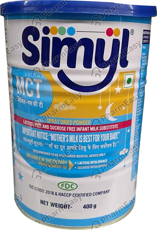 Buy SIMYL LBW POWDER Online & Get Upto 60% OFF at PharmEasy
