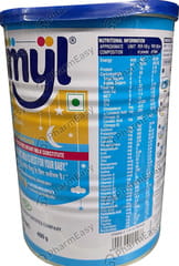 Buy SIMYL MCT TIN OF 400GM ORAL POWDER Online & Get Upto 60% OFF at ...