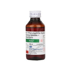 Buy Sinarest Syp 100ml Online at Flat 18% OFF* | PharmEasy