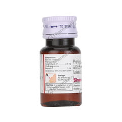 Sinarest Af Bottle Of 15ml Drops - Uses, Side Effects, Dosage ...