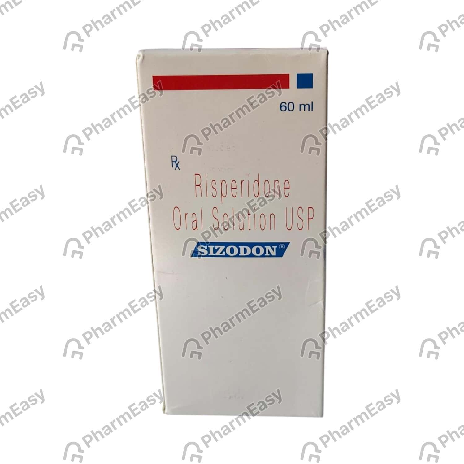 Sizodon 1 MG Oral Solution (60): Uses, Side Effects, Price & Dosage ...