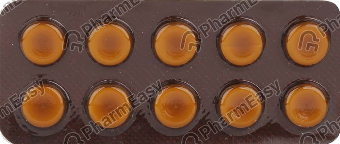 Sizon Dt 5 MG Tablet (10): Uses, Side Effects, Price & Dosage | PharmEasy