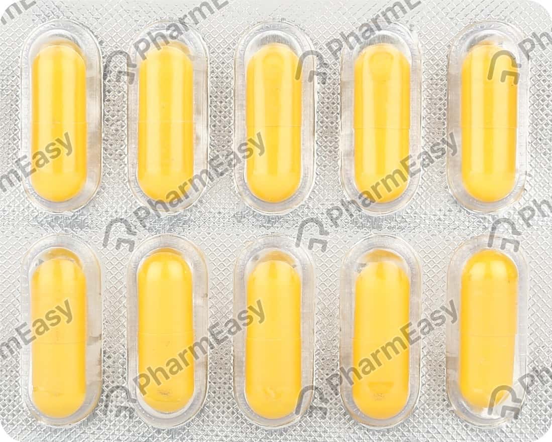 Buy Smuth Strip Of 10 Capsules Online at Flat 15% OFF | PharmEasy