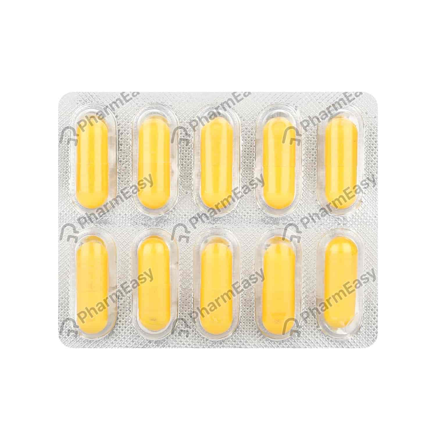 Buy Smuth Strip Of 10 Capsules Online at Flat 18% OFF* | PharmEasy
