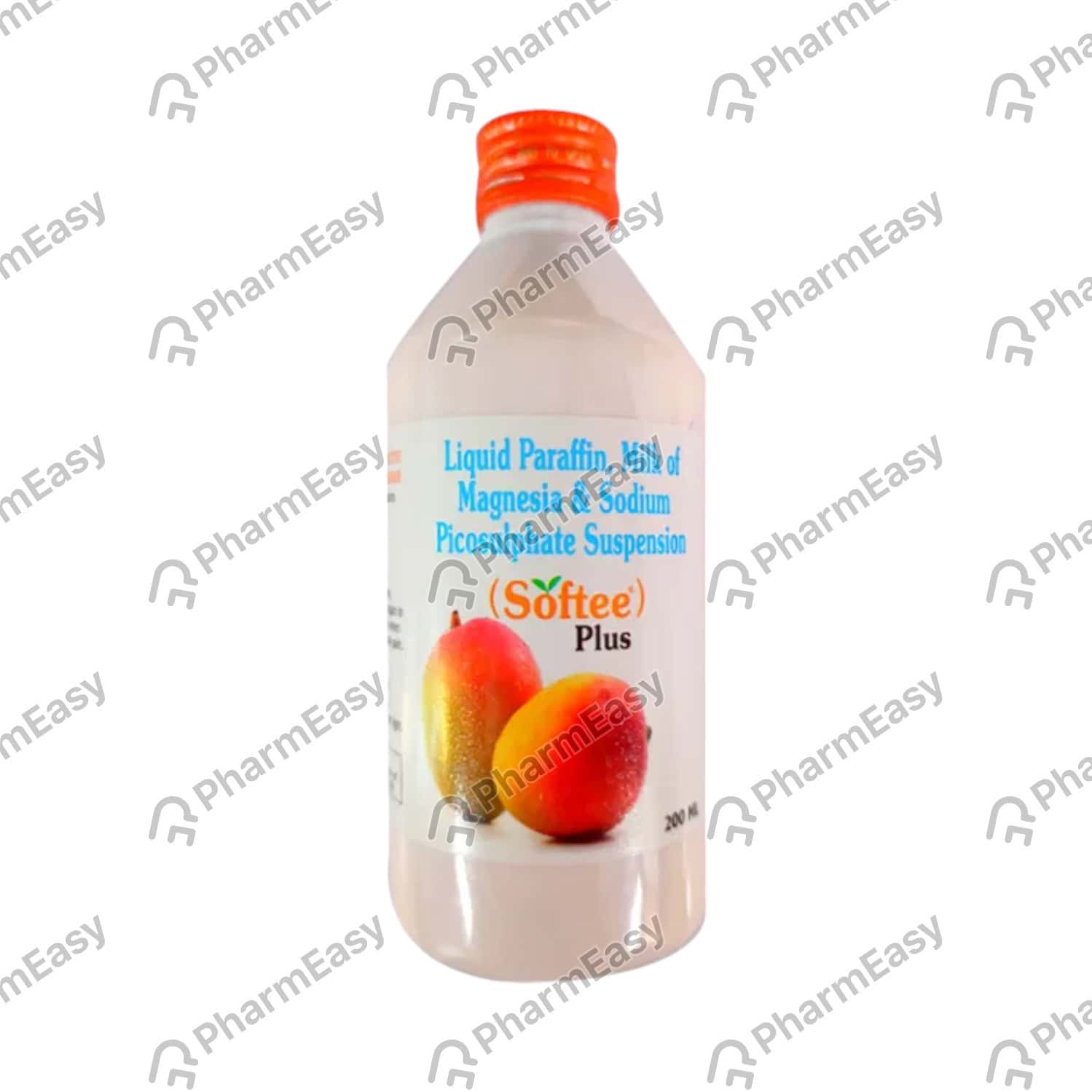 Softee Plus Sugar Free Delicious Alphonso Mango Flavour Bottle Of 100ml ...