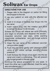 Soliwax Ear Drops: Uses, Side-effects, Price, Dosage & More Info ...