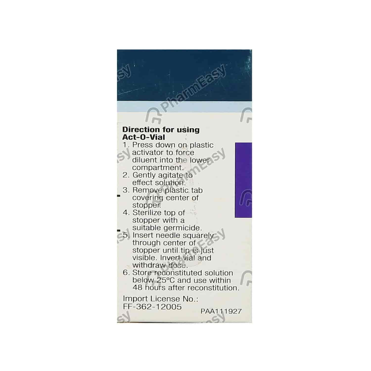 Buy Solu Medrol 125mg Injection Online at Flat 18% OFF* | PharmEasy