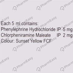 Solvin Cold AF Syrup: Uses, Side-effects, Price, Dosage & More Info ...