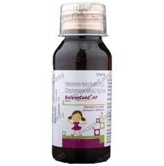 Solvin Cold AF Syrup: Uses, Side-effects, Price, Dosage & More Info ...