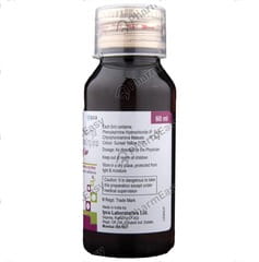 Solvin Cold AF Syrup: Uses, Side-effects, Price, Dosage & More Info ...