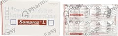 Sompraz L Capsule: Uses, Side-effects, Price, Dosage & More Info ...