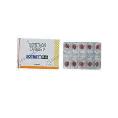 Sotret 20mg Cap - Uses, Side Effects, Dosage, Composition & Price ...