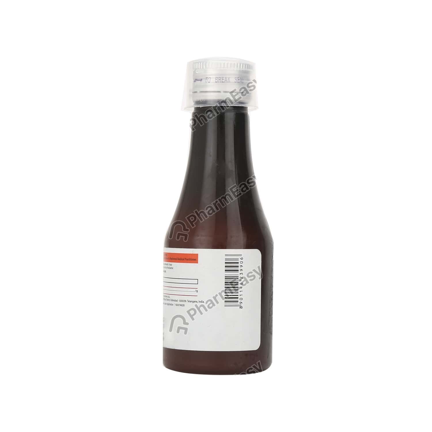 Buy Sparacid 1 G Syrup (100) Online at Flat 18% OFF* | PharmEasy