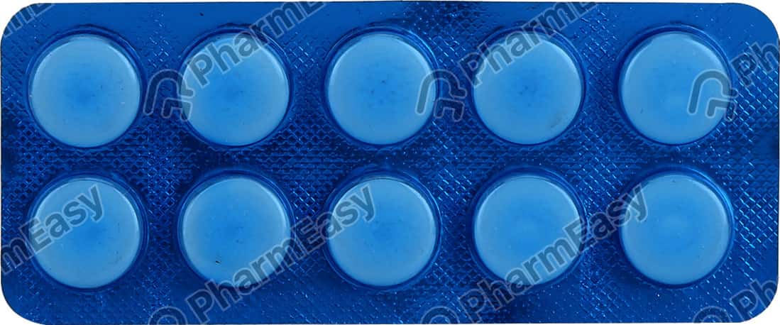 Spasmodart Strip Of 10 Tablets: Uses, Side Effects, Price & Dosage ...