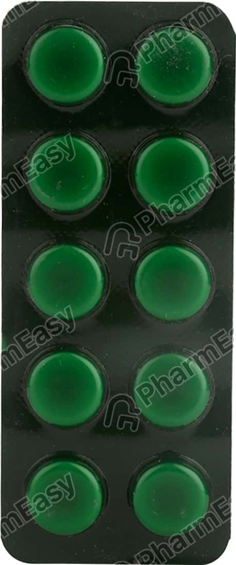 Biospas 20/325mg Strip Of 10 Tablets: Uses, Side Effects, Price, Dosage ...