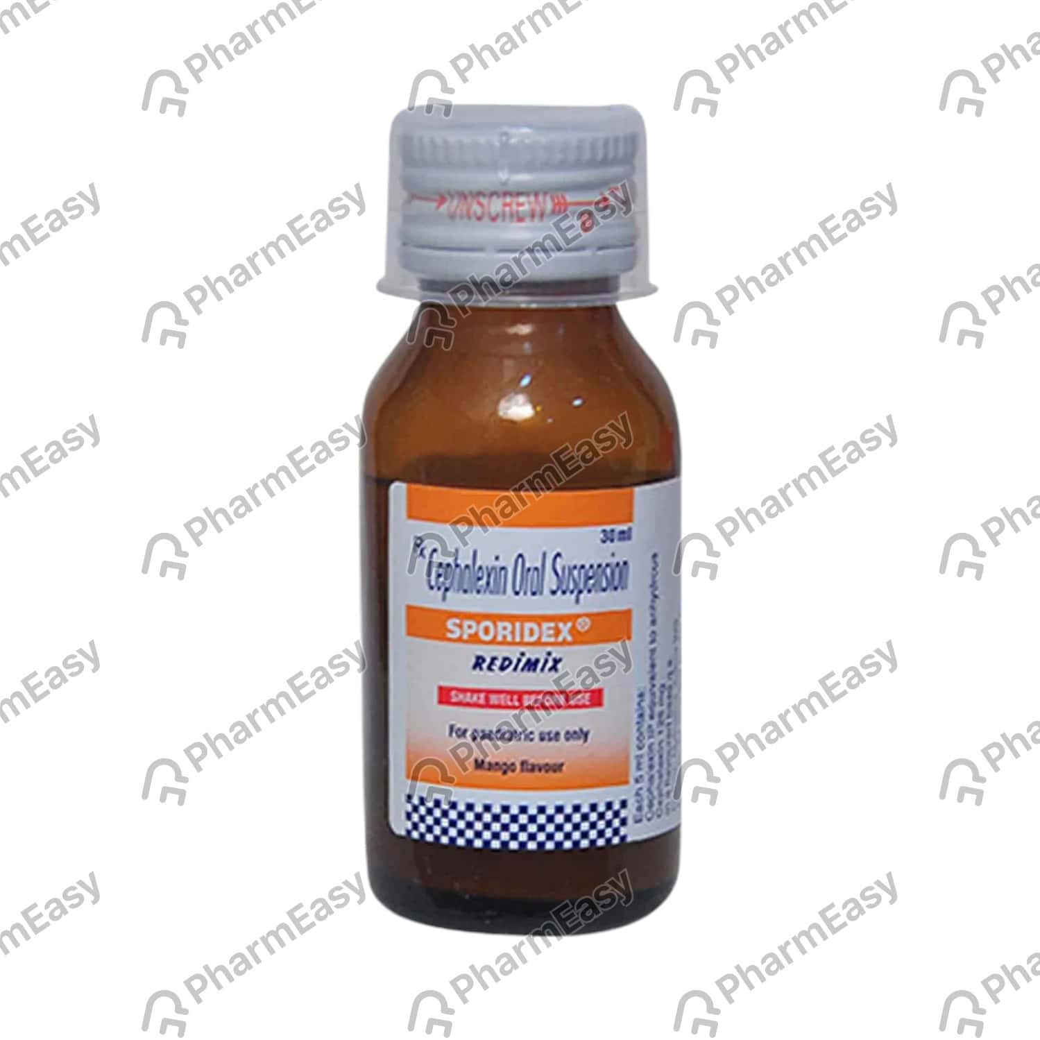 Sporidex Dry Suspension: Uses, Side-effects, Price, Dosage & More Info ...