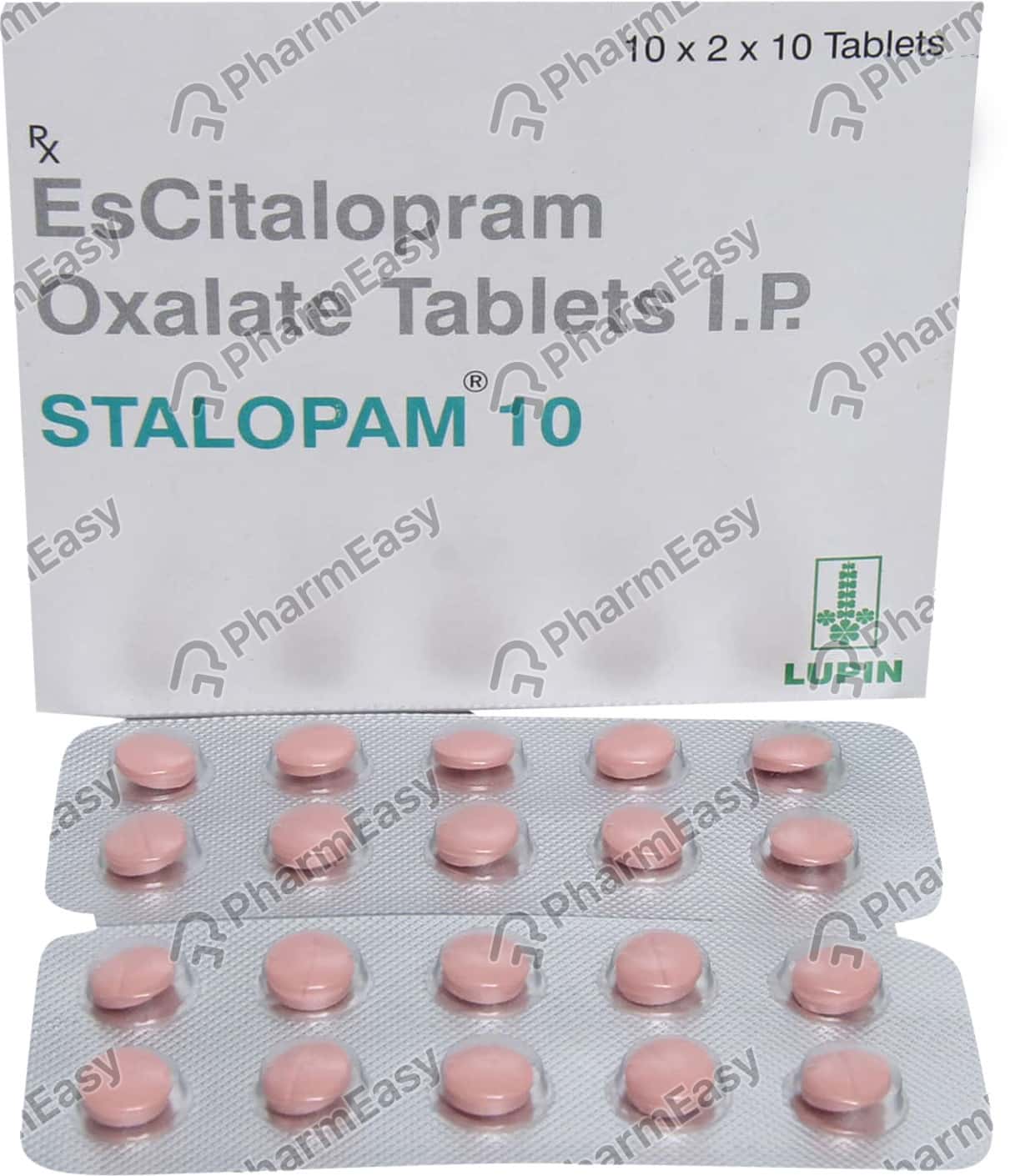 Stalopam 10 MG Tablet (10): Uses, Side Effects, Price & Dosage | PharmEasy