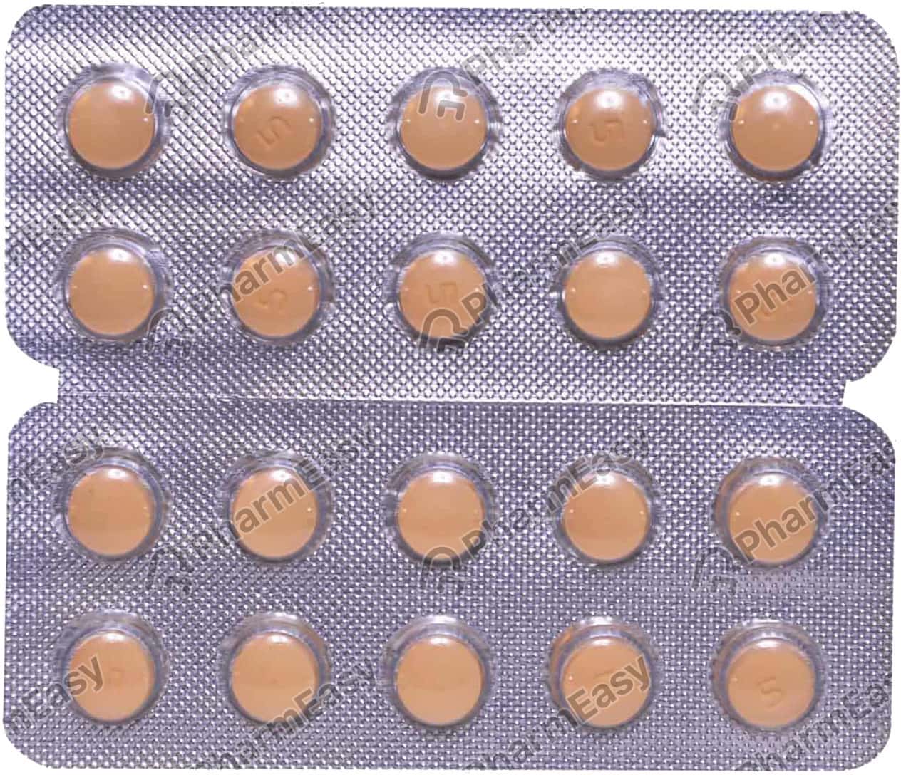 Stalopam 5 MG Tablet (10): Uses, Side Effects, Price & Dosage | PharmEasy