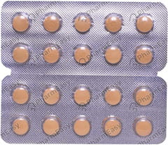 Stalopam 5 MG Tablet (10): Uses, Side Effects, Price & Dosage | PharmEasy