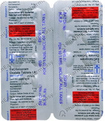 Stalopam 5 MG Tablet (10): Uses, Side Effects, Price & Dosage | PharmEasy