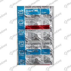 Stemetil Md 5 MG Tablet (21): Uses, Side Effects, Price & Dosage ...