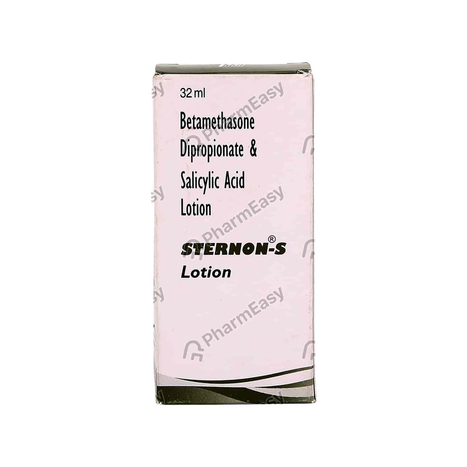 Buy Sternon S Lotion 32ml Online at flat 15% off | PharmEasy
