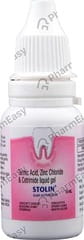 Buy STOLIN GUM ASTRINGENT 15ML Online & Get Upto 60% OFF at PharmEasy