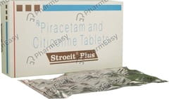 Strocit Plus Tablet: Uses, Side-effects, Price, Dosage & More Info ...