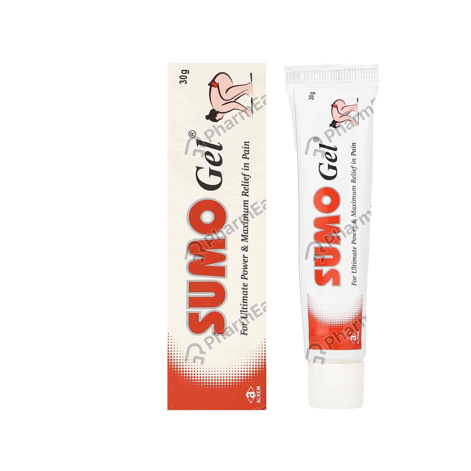Buy Sumo Gel Online at Flat 18% OFF* | PharmEasy