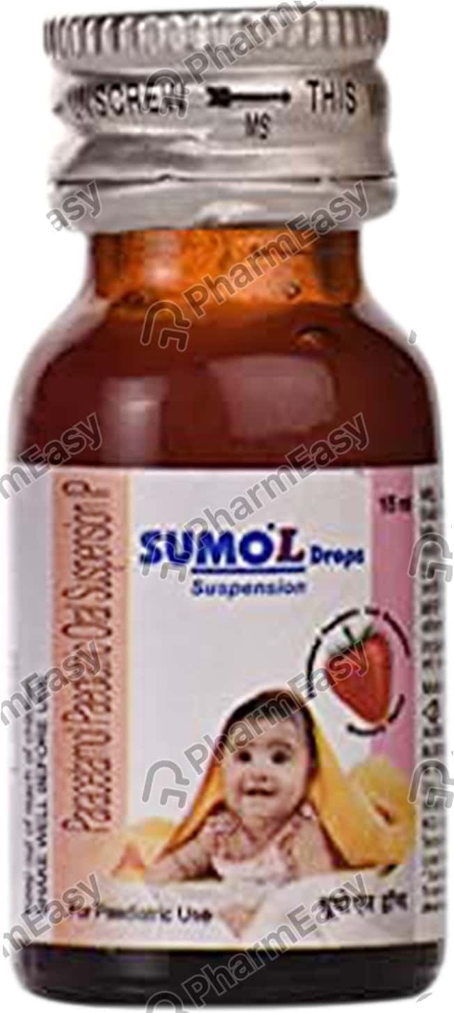 Sumo L 100 MG/ML Oral Drop (15): Uses, Side Effects, Price & Dosage ...