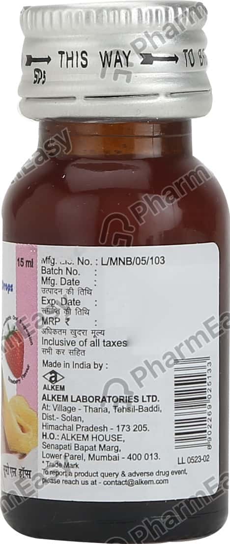 Sumo L 100 MG/ML Oral Drop (15): Uses, Side Effects, Price & Dosage ...