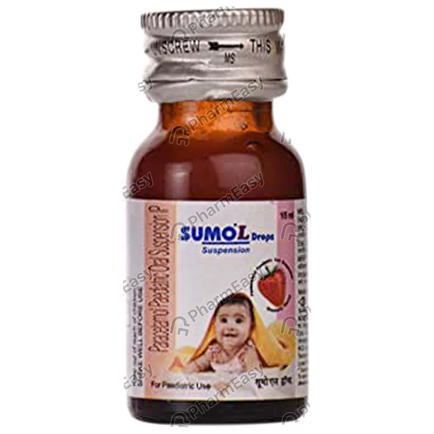Buy Sumo L 100 MG/ML Oral Drop (15) Online at Flat 18% OFF* | PharmEasy