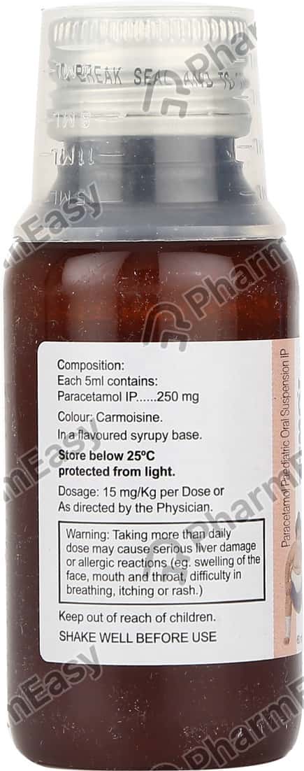 Sumo L Ds 250 MG/5ML Suspension (60): Uses, Side Effects, Price, Dosage ...