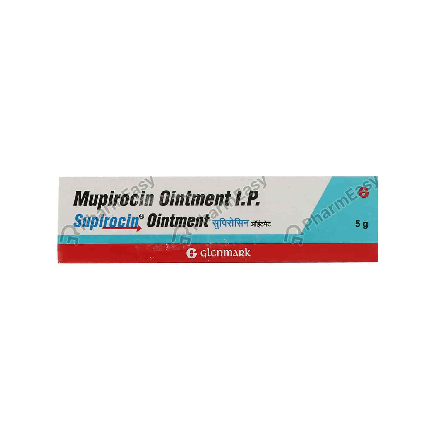 Buy Supirocin Oint 5gm Online at Flat 18% OFF* | PharmEasy