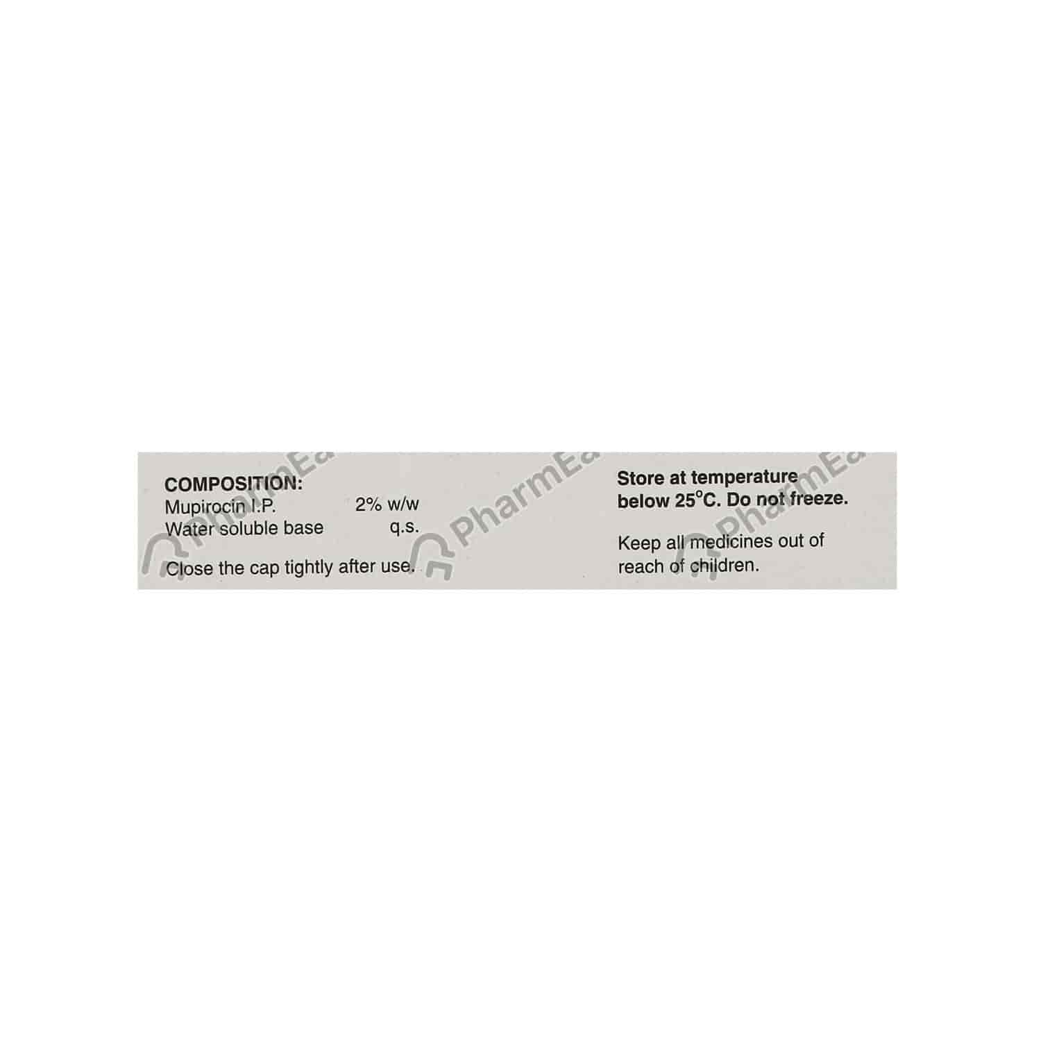 Buy Supirocin Oint 5gm Online at Flat 18% OFF* | PharmEasy
