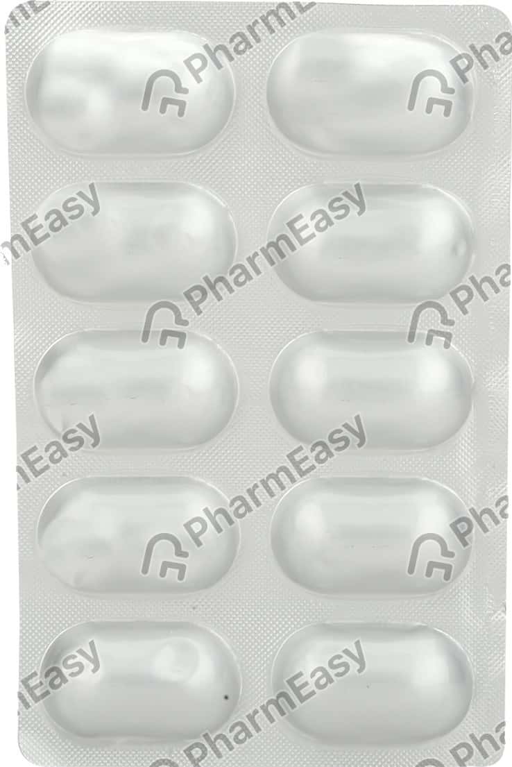 Supracal K2 Strip Of 10 Tablets: Uses, Side Effects, Price & Dosage ...